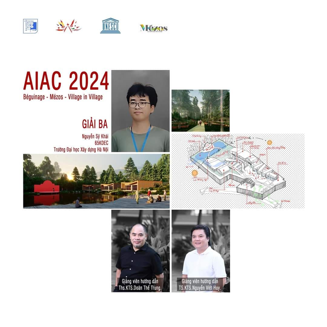 Nhóm chuyên môn Kiến trúc dân dụng